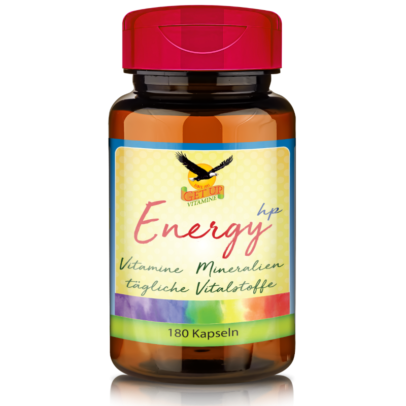 Multivitamin Energy, 150 Kapseln Dose