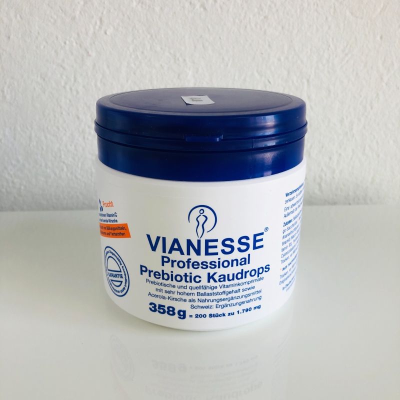 VIANESSE Prebiotic Kaudrops